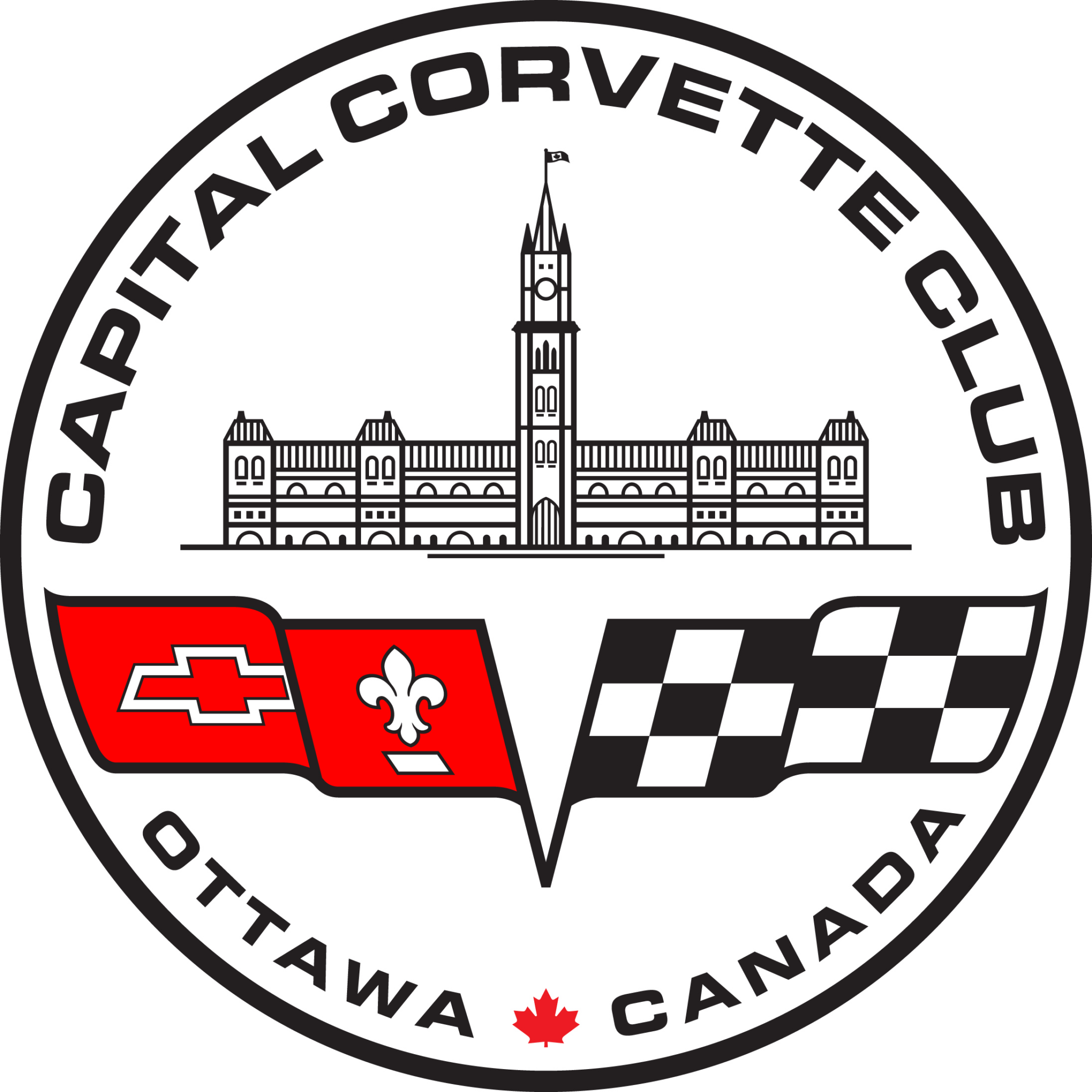 Capital Corvette Club – Corvette Club in Ottawa, Ontario, Canada